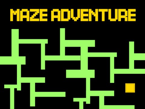 Maze Adventure v1.2