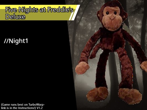 Five Nights at Freddie's Deluxe V1.2