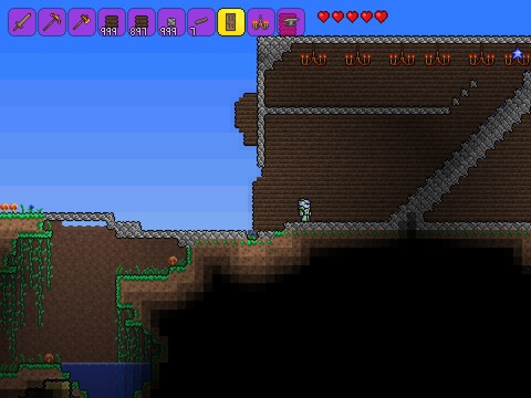 Terraria HACKED