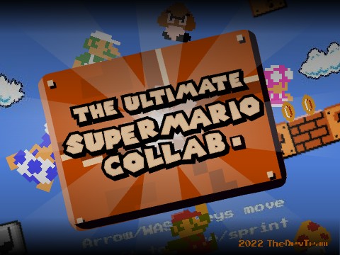 The Ultimate Super Mario Collab || Part 1