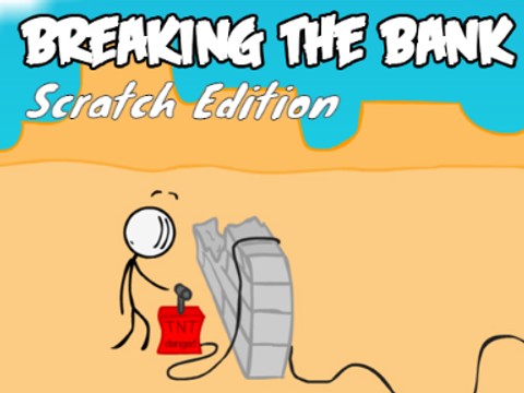 Henry Stickmin Breaking the Bank