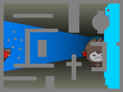 raycasting #griffpatch p4