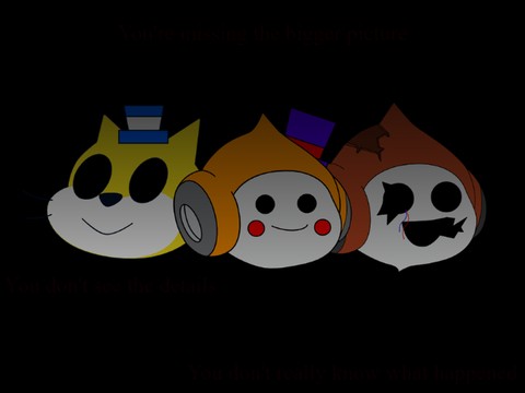 the complete fnap vector pack (reshared)