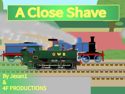 ||A Close Shave|| Cinematic Version (Original by 4F Productions)