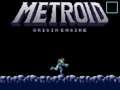 Metroid: ORIGIN ENGINE