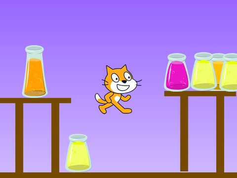 Talking Tom Shorts Potions