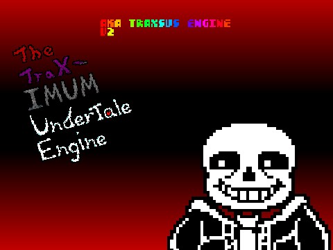 TRAXSUS UT ENGINE V2 RELEASE!