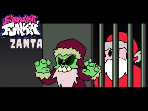 Zanta Remade in Scratch - Friday Night Funkin'