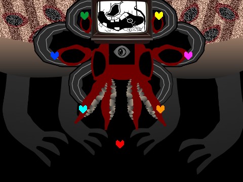 Help_Tale Omega.......