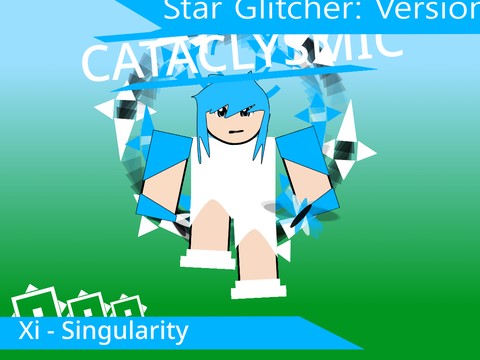 Star Glitcher Version 3.1.1-S