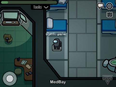 ☁️ Among sUs Scratch v3.15 (online)