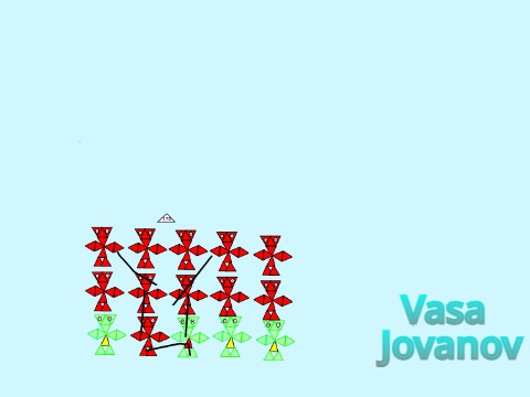 Numberblocks Band 36 Triangles remix remix