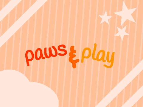 paws & play collab w/ @CapitanFluffy