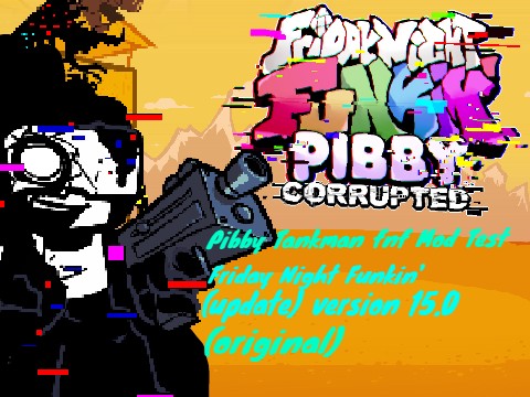 Pibby Tankman fnf test
