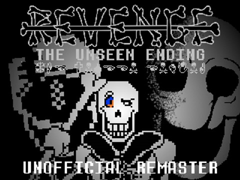 [Undertale REVENGE: The Unseen Ending]: Original VER. | Full OST ...