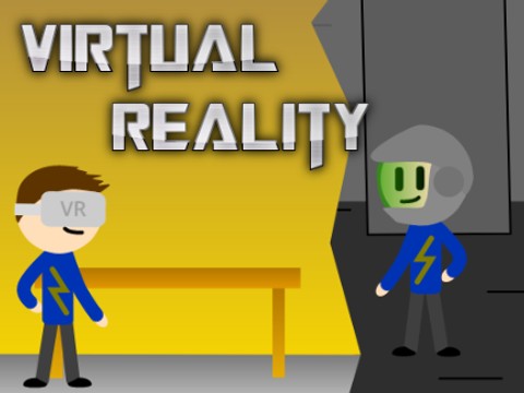 Virtual Reality (Animation)