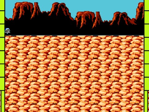 Mega Man Clicker Thing Idea