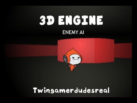 3D Engine 0.0.4 AI Tech Demo