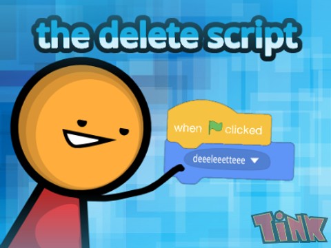 the delete script #trending