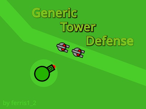 Generic Tower Defense