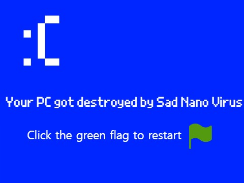 Sad Nano OS
