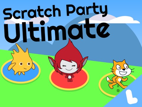 Scratch Party Ultimate #games #scratch #party #all