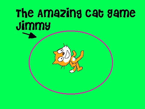 Jimmy Cat