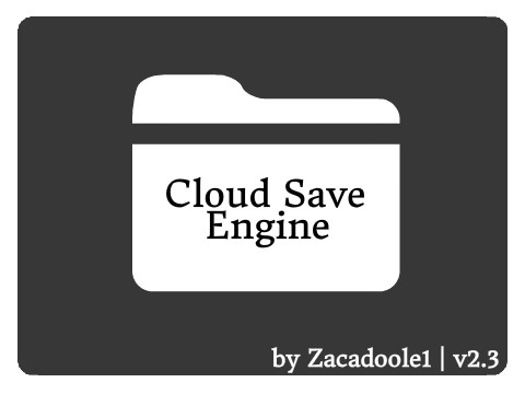 [2.4] Automatic Cloud Save/Load Engine