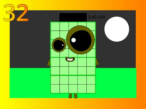 Timeblocks Band 31 and 32 (Official)