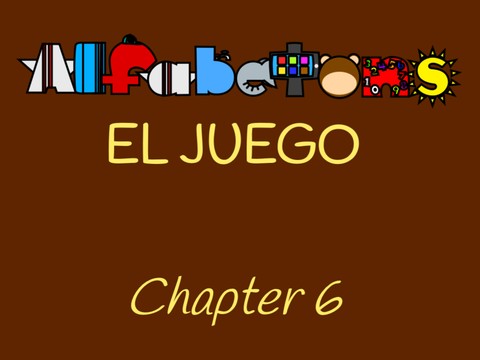 Alfabetons: The Game (Chapter 6)