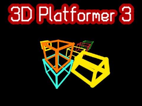 3D Platformer 3