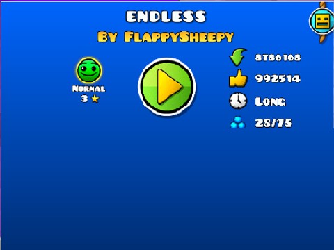 Geometry Dash Endless