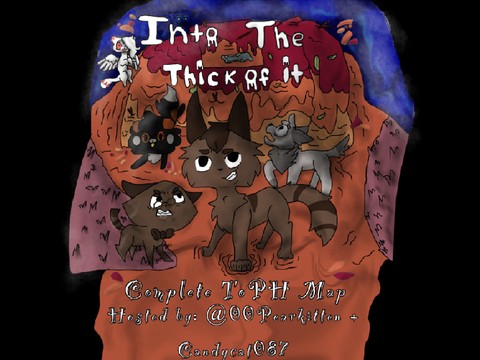 [Into The Thick of It - Complete ToPH MAP]