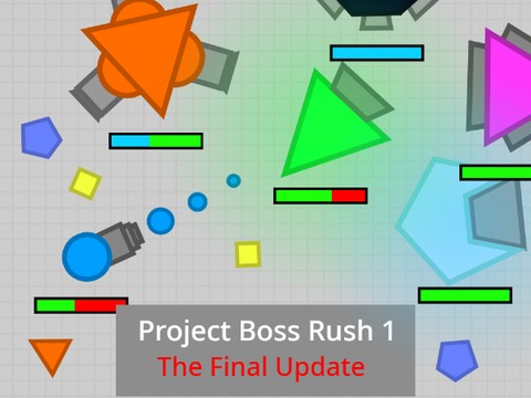 Project Boss Rush 1