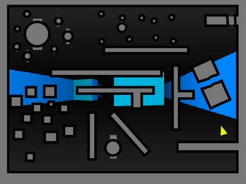 Griffpatch Raycasting