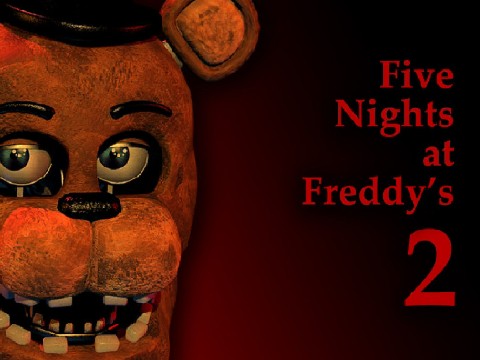 Five Nights At Freddy's 2