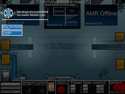 Neutron Incorporated Anti-Matter Research Laboratories
