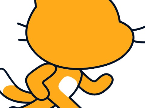 SCRATCH CAT SPIN!!!!!