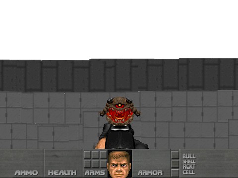 DooM beta build 001