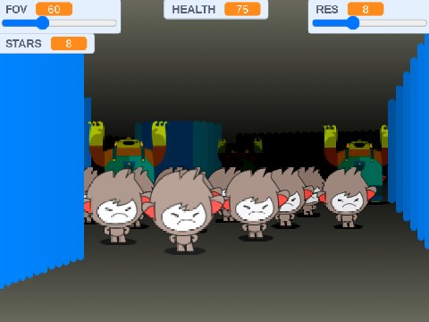 3D Raycasting - Part 5