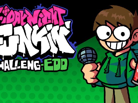 FNF Challeng-EDD END Mix Test 1.6