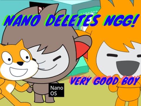 Nano Gets Ungrounded S2 EP1