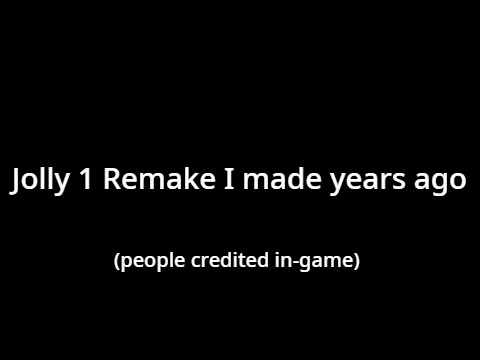 Jolly 1 Scratch Edition