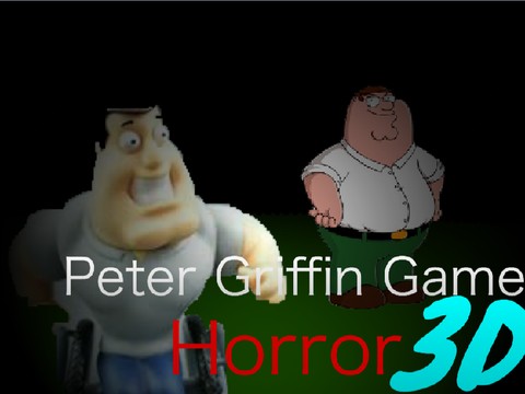 Peter Griffin Game Horror 3D