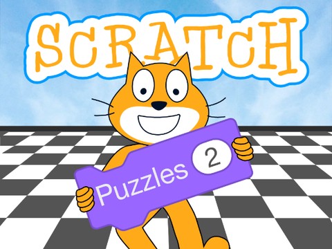 Scratch Puzzles 2