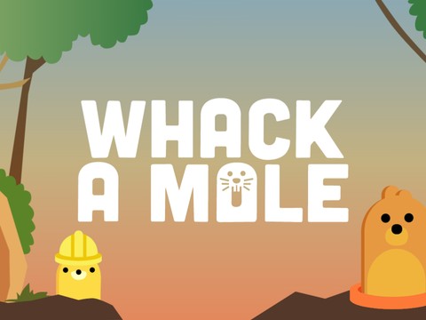 Whack a Mole v1.0