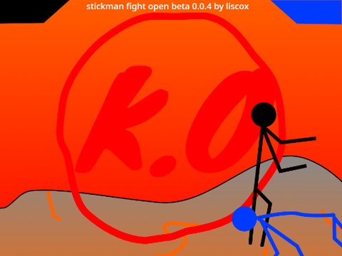 Stickman Fight open_beta 0.0.4 (LOCAL MULTIPLAYER)