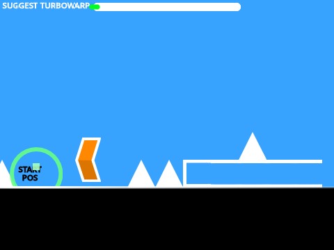 The Tower-- Geometry Dash Level