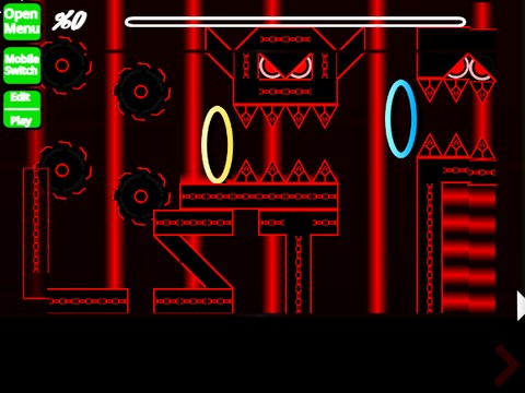 Geometry Dash At the Speed of Light Part 7