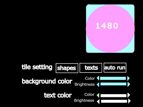 2048 tile maker (use Turbo mode!!!)